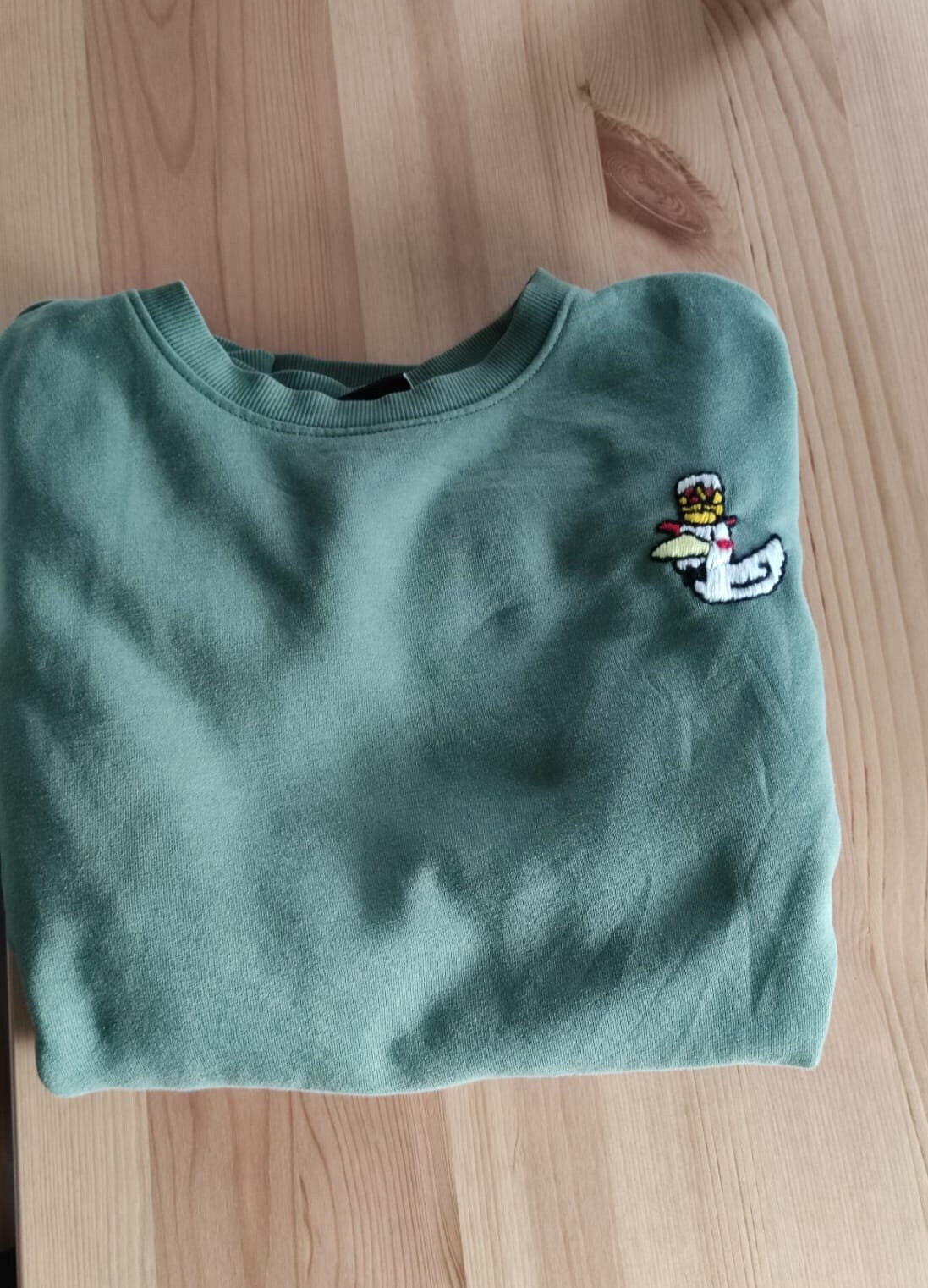 Embroider Lucifer Duck Hazbin Hotel Handmade - Etsy