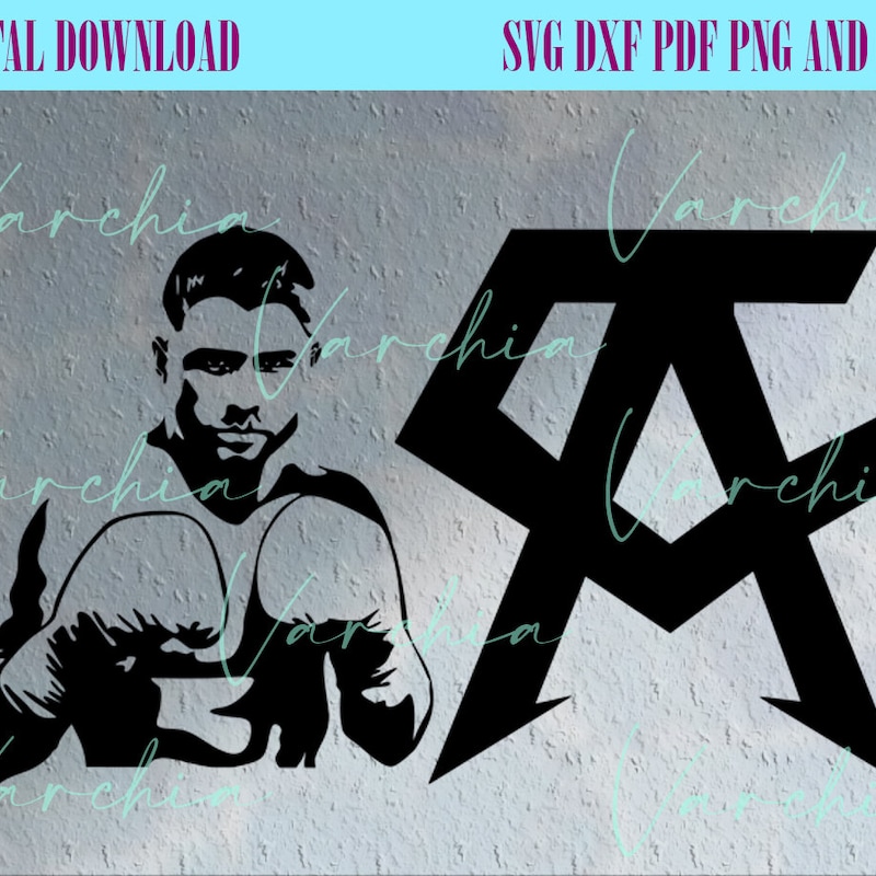 Canelo Svg - Etsy
