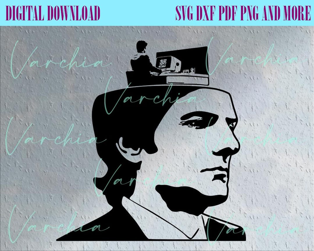 Severance Svg, Lumon, Lumon Industries, Adam Scott, Helly R, TV Shows ...