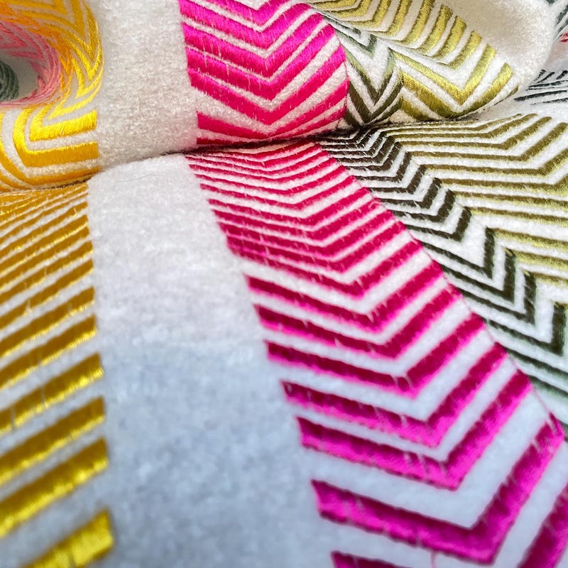 Christopher Farr Pillow - Etsy