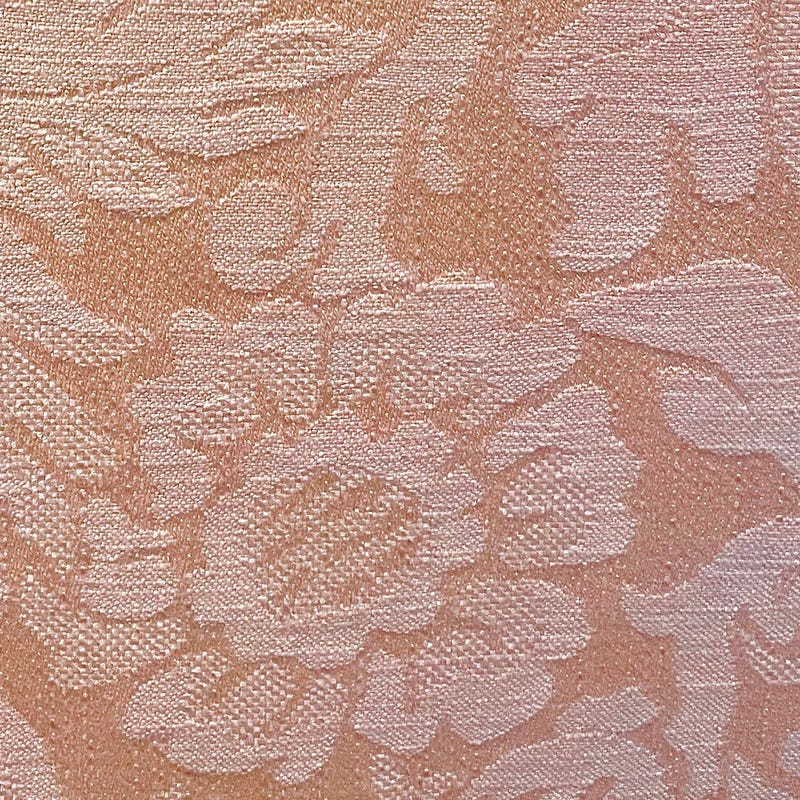 Scalamandre Peach Fabric - Etsy