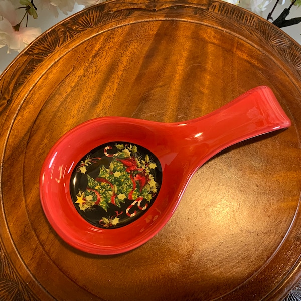 Christmas Spoons - Etsy