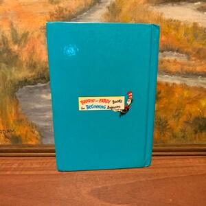 Vintage 1978 Berenstain Bears and the Spooky Old Tree Book - Etsy