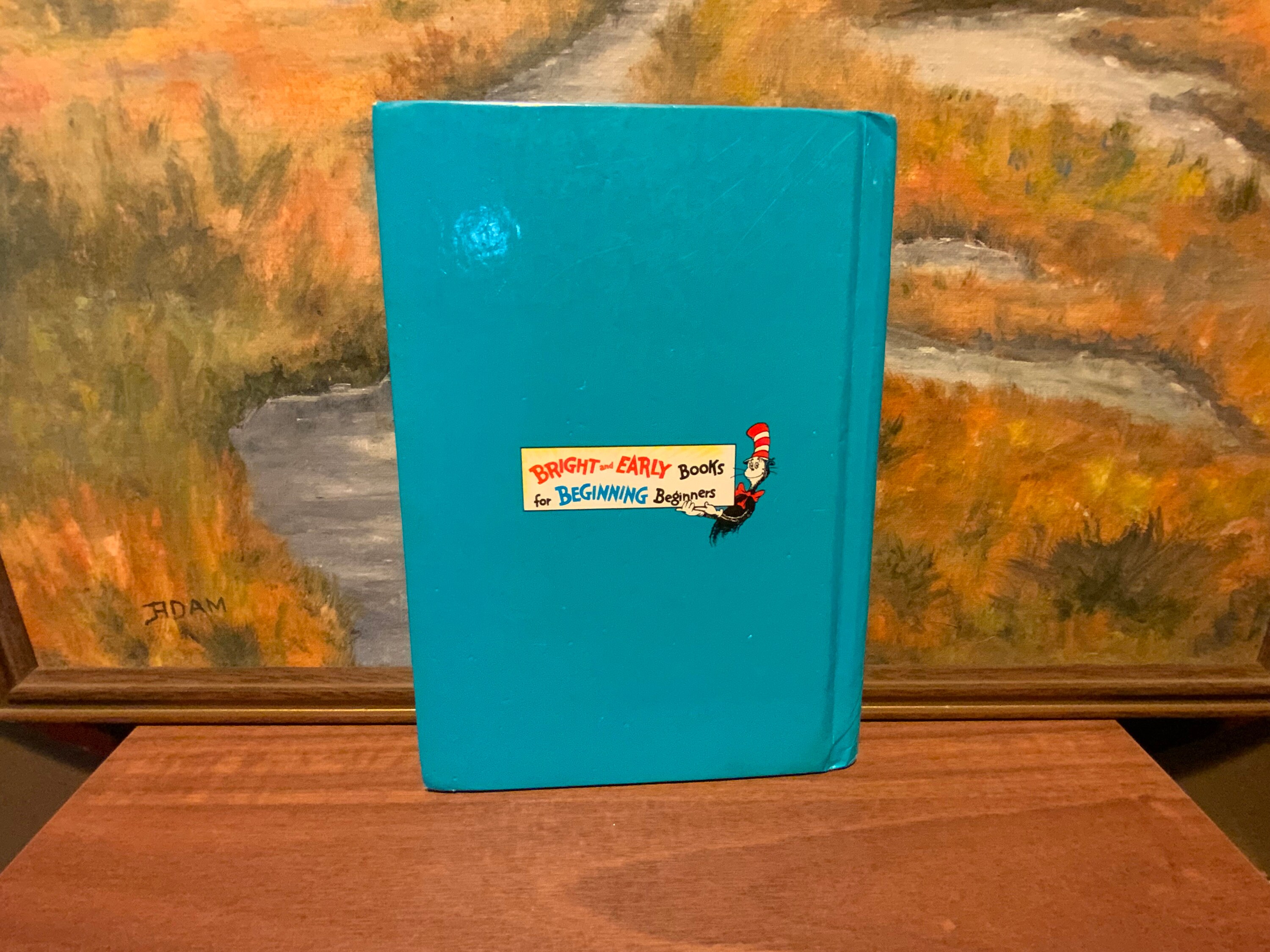 Vintage 1978 Berenstain Bears and the Spooky Old Tree Book - Etsy