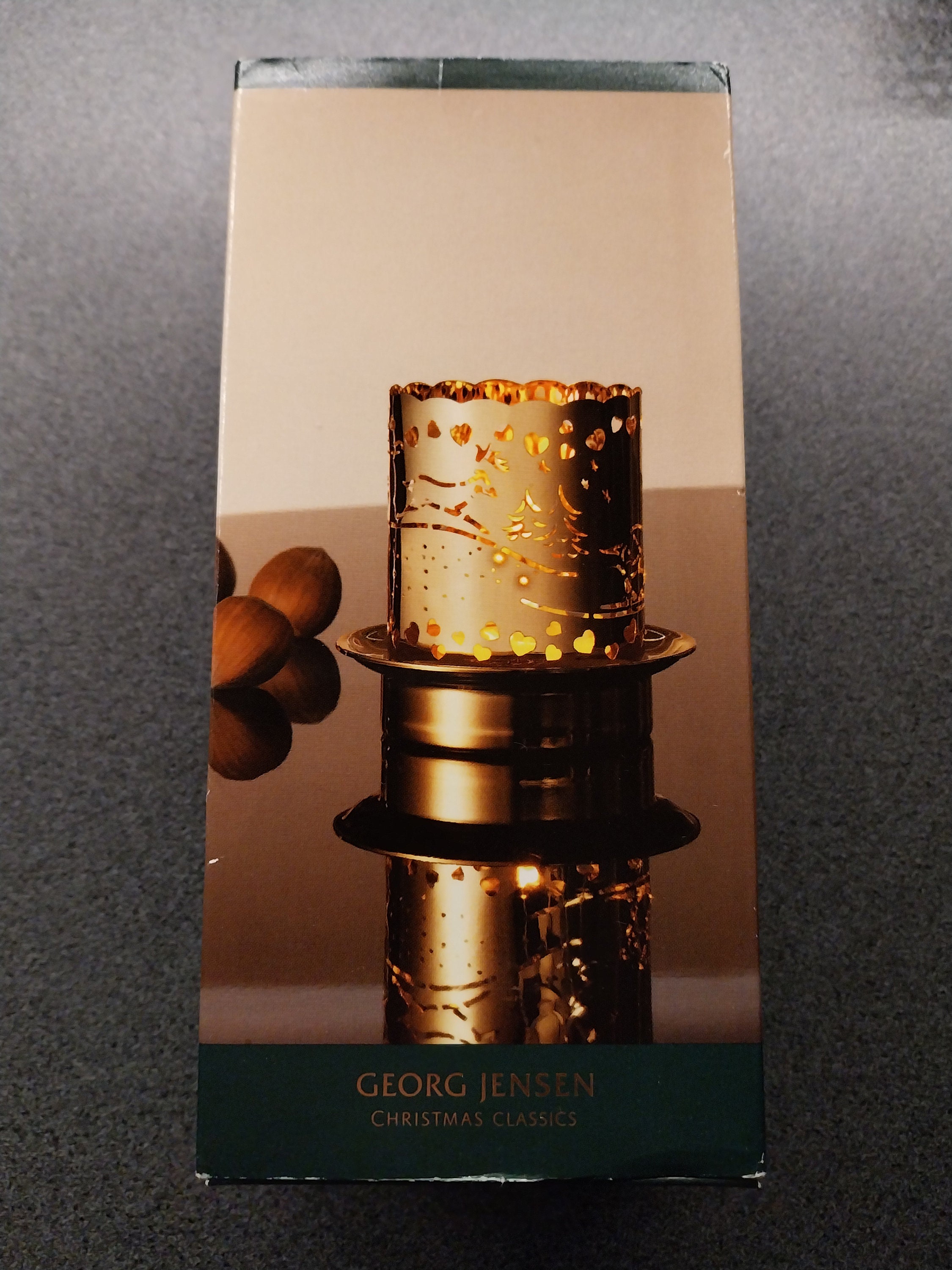 Georg Jensen Christmas Lantern 2006, Danish Christmas, Danish Design ...