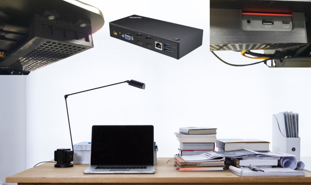 Lenovo Thinkpad USB-C Ultradock USB Various Models Thunderbolt Under ...