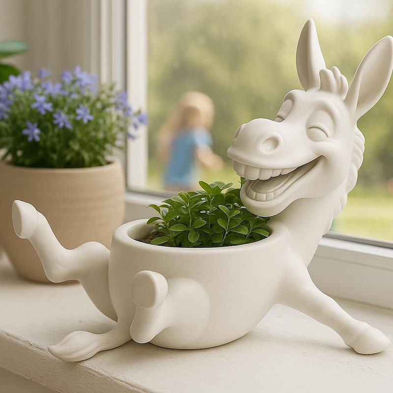 Esel deko garten - Etsy.de