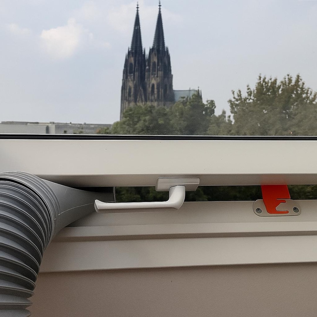 Velux Roof Window Adapter for Air Conditioner – PETG Air Outlet Adapter ...