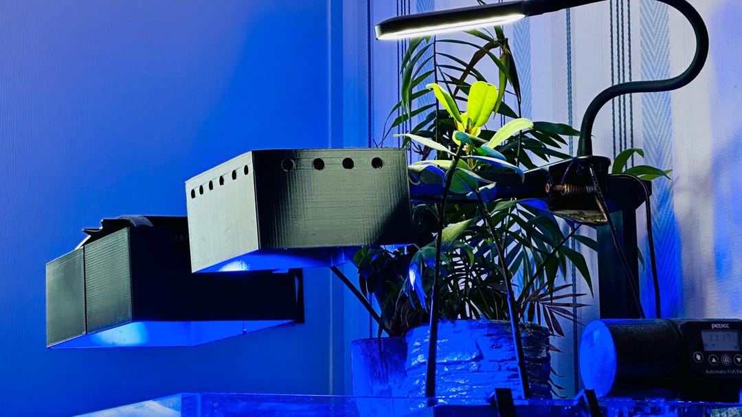 Red Sea LED 90 LED90 Light Shade Light Protection Light Shade Shade Red ...