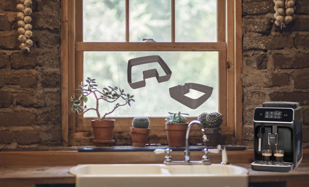 Philips Additional Bean Compartment XXL Extension 1 Container Coffee ...