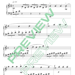 Printable Easy Halloween Piano Songs - With Letter Names for Beginners ...
