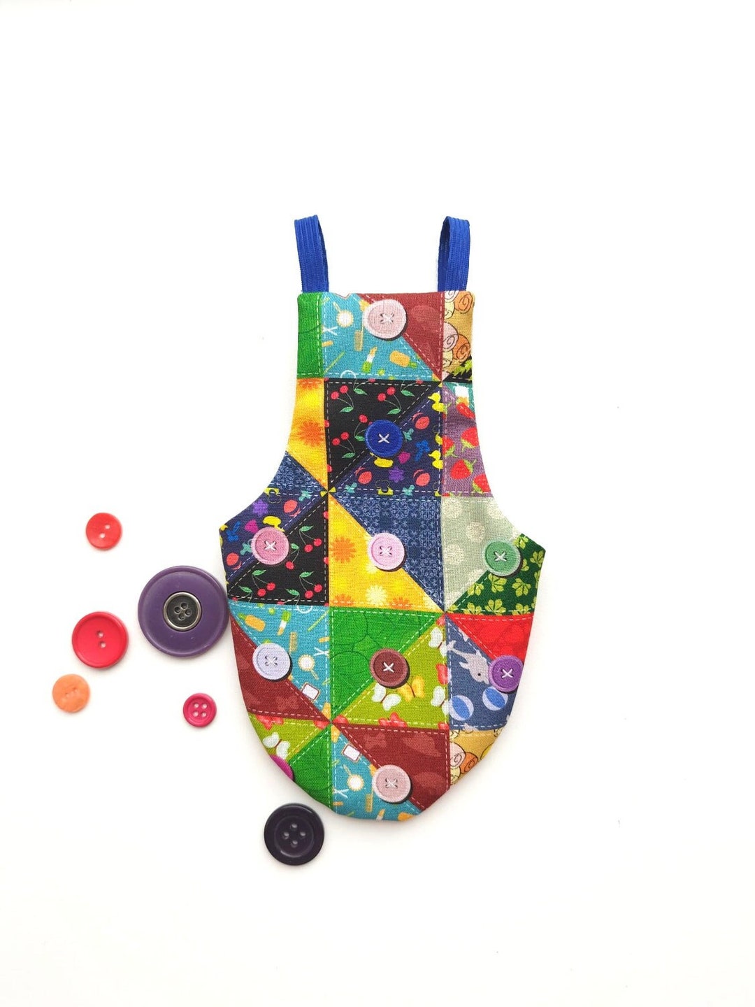 Pigeon Pants Flyper Diaper Flightsuit Bird Harness Patchwork - Etsy