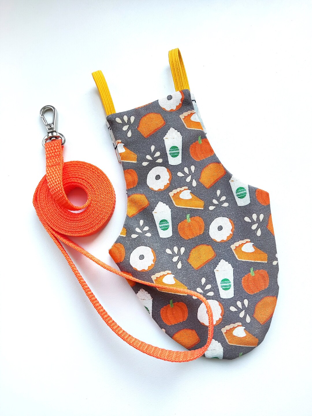 Pigeon Pants Flyper Bird Diaper Flightsuit - Pumpkin Spice With ...