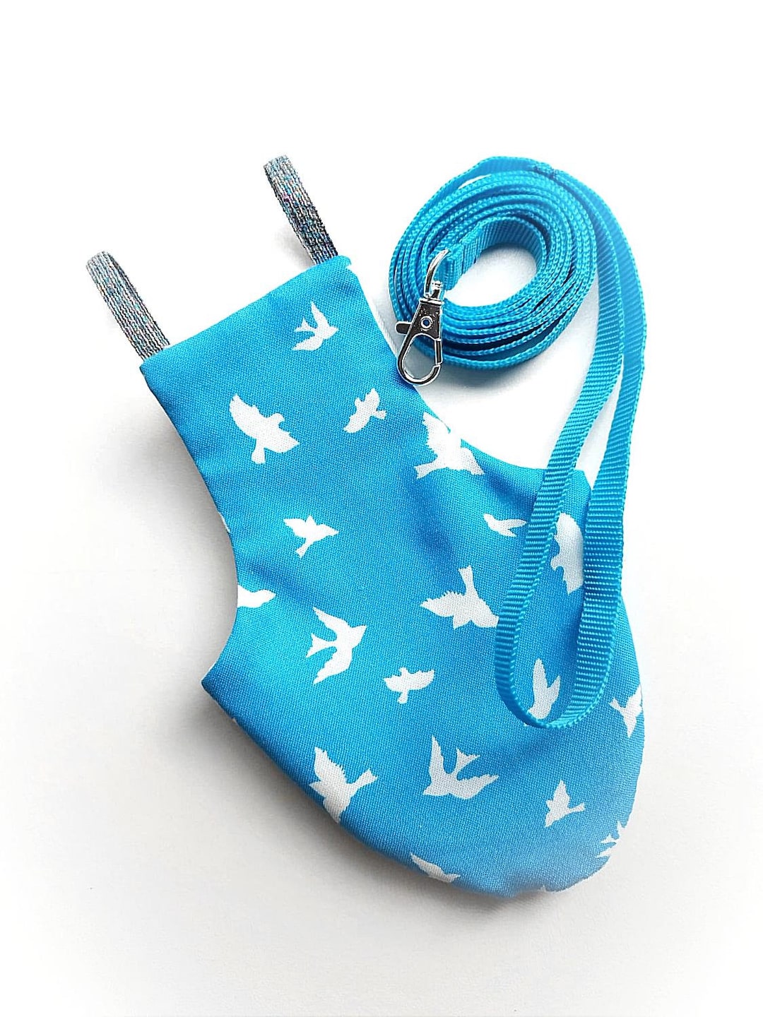 Pigeon Pants Flying Diaper Bird Diaper Flightsuit - Bird Silhouettes on ...