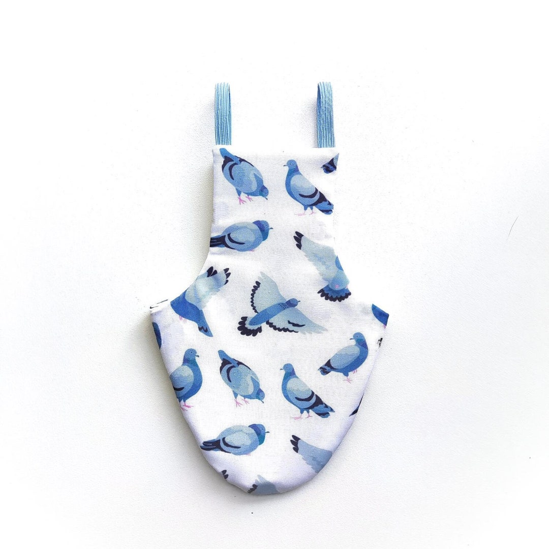 Pigeon Pants Fly Diaper Bird Diaper Flightsuit - Pigeons - Etsy