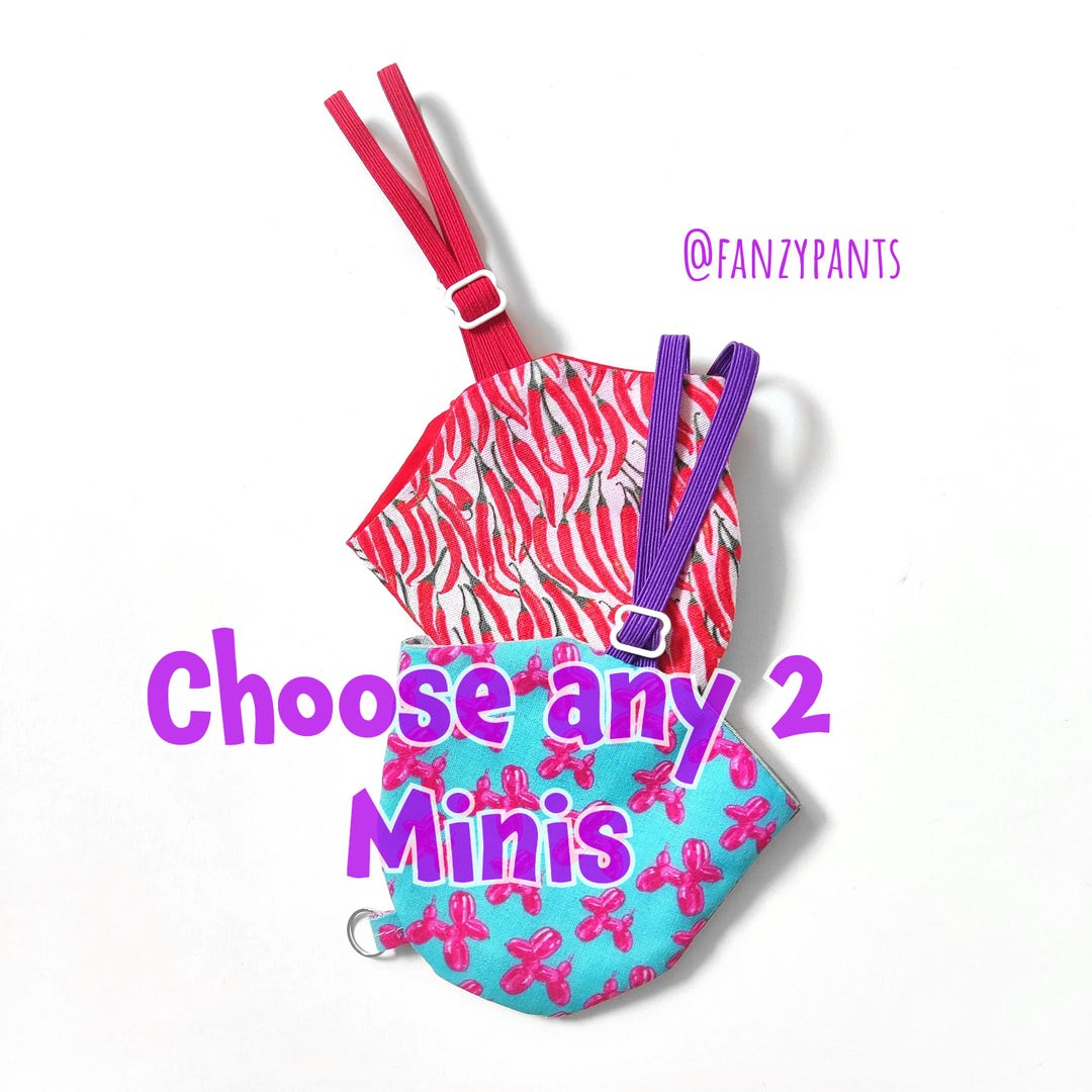 Two-pack Pigeon Pants Mini Flying Diaper Bird Diaper Flightsuit ...