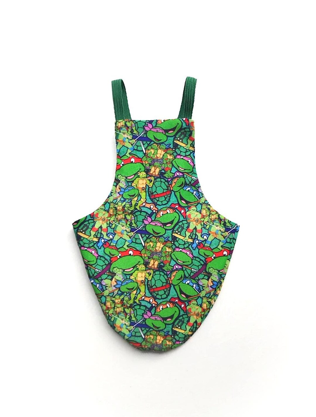 Pigeon Pants Flyper Bird Diaper Flightsuit Teenage Mutant Ninja Turtles ...