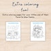 Basic Morning Menu Homeschool, Preschool Morning Menu, Toddler Morning ...