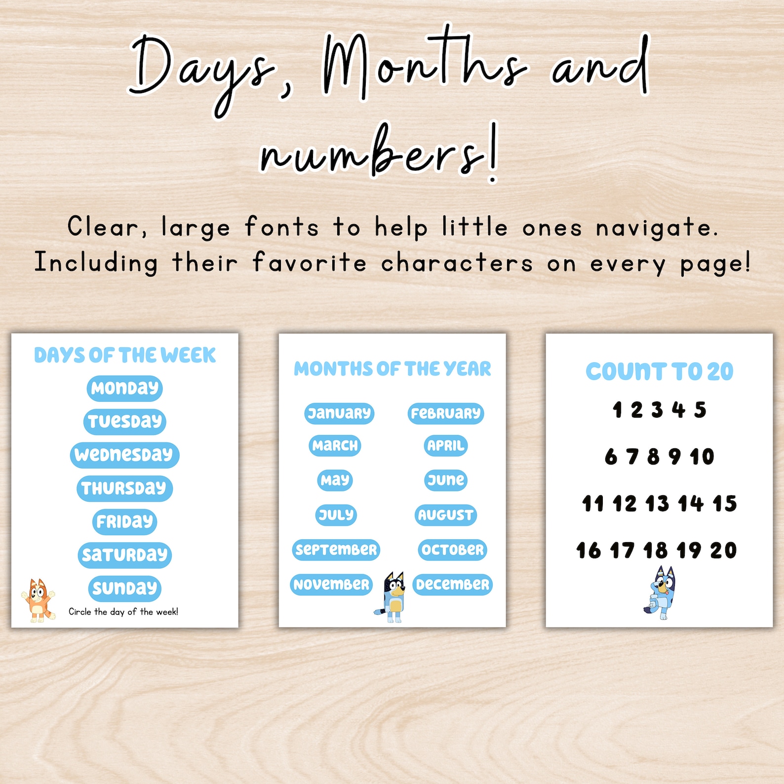 Basic Morning Menu Homeschool, Preschool Morning Menu, Toddler Morning ...