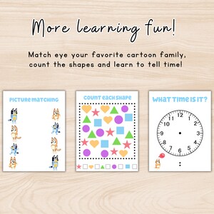 Basic Morning Menu Homeschool, Preschool Morning Menu, Toddler Morning ...