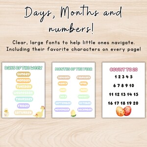 Dino Morning Menu Homeschool, Preschool Morning Menu, Toddler Morning ...