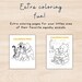 Basic Morning Menu Homeschool, Preschool Morning Menu, Toddler Morning ...