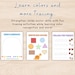 Dino Morning Menu Homeschool, Preschool Morning Menu, Toddler Morning ...