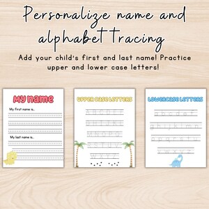 Dino Morning Menu Homeschool, Preschool Morning Menu, Toddler Morning ...