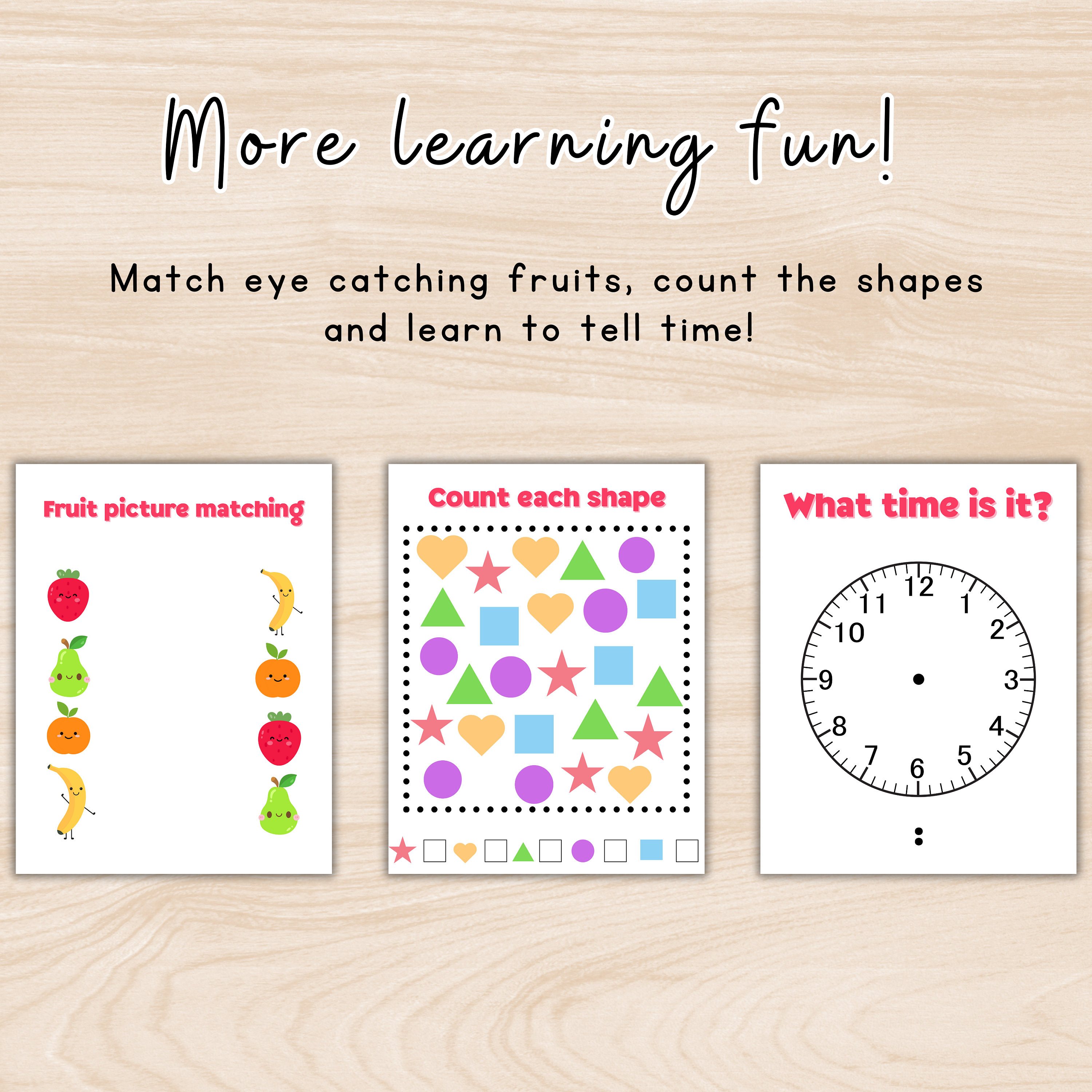 Basic Morning Menu Homeschool, Preschool Morning Menu, Toddler Morning ...