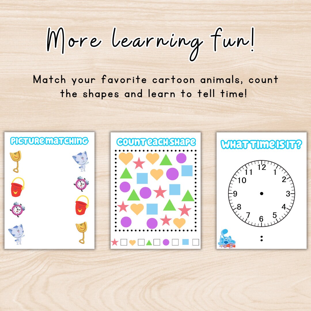 Basic Morning Menu Homeschool, Preschool Morning Menu, Toddler Morning ...