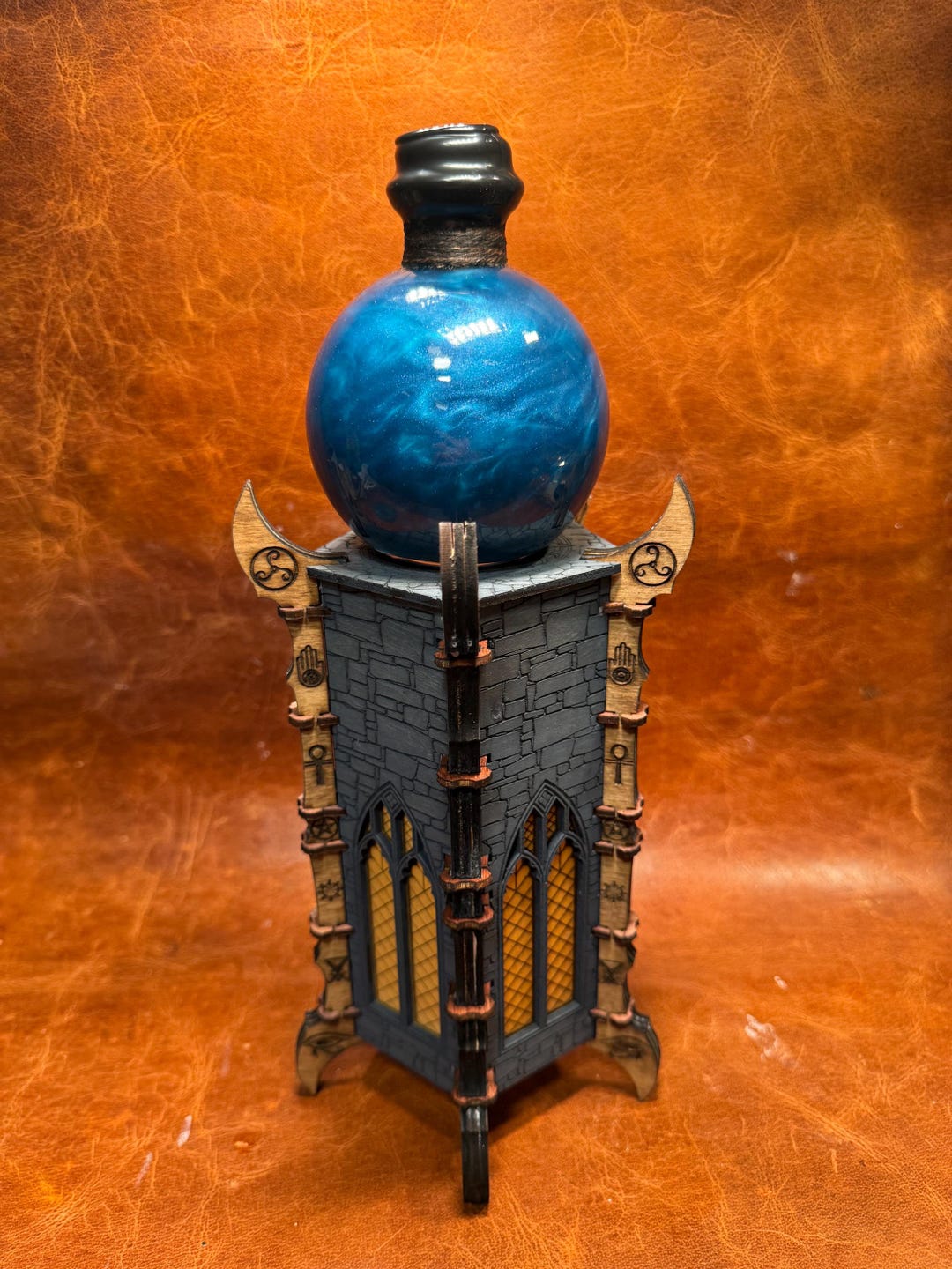 Arcane Fantasy Self Stirring Potion Tower - Etsy
