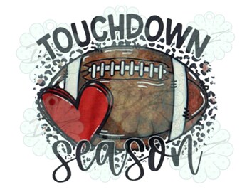 Touchdown Season Png - Etsy