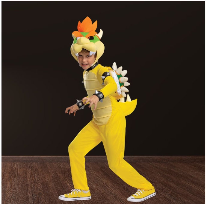 Bowser Costume
