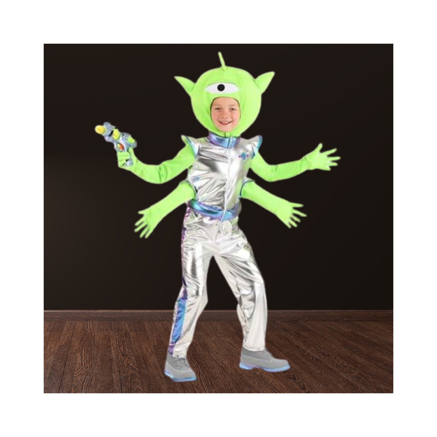 Xenomorph Costume For Kids