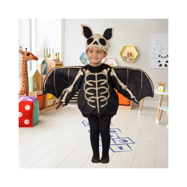 Bat Girl Costume - Etsy