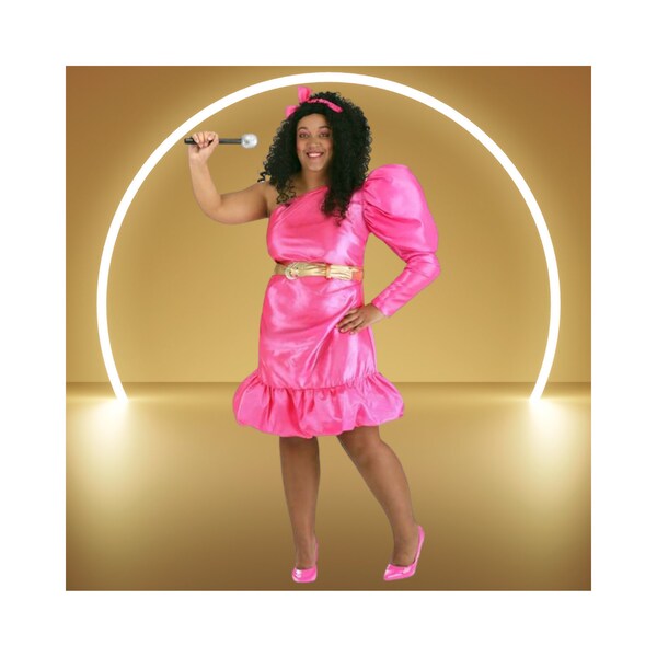 80s Pop Star Costume - Etsy