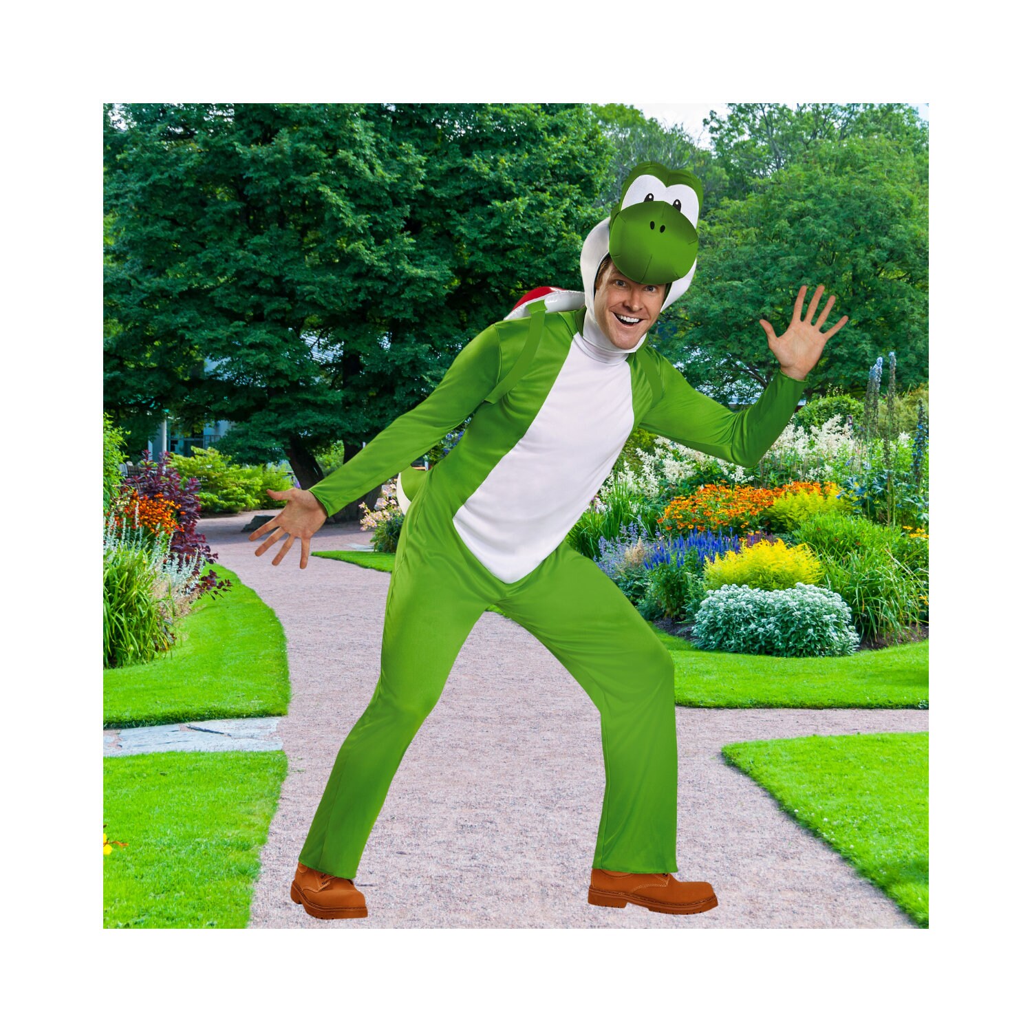 Adult Yoshi Costume
