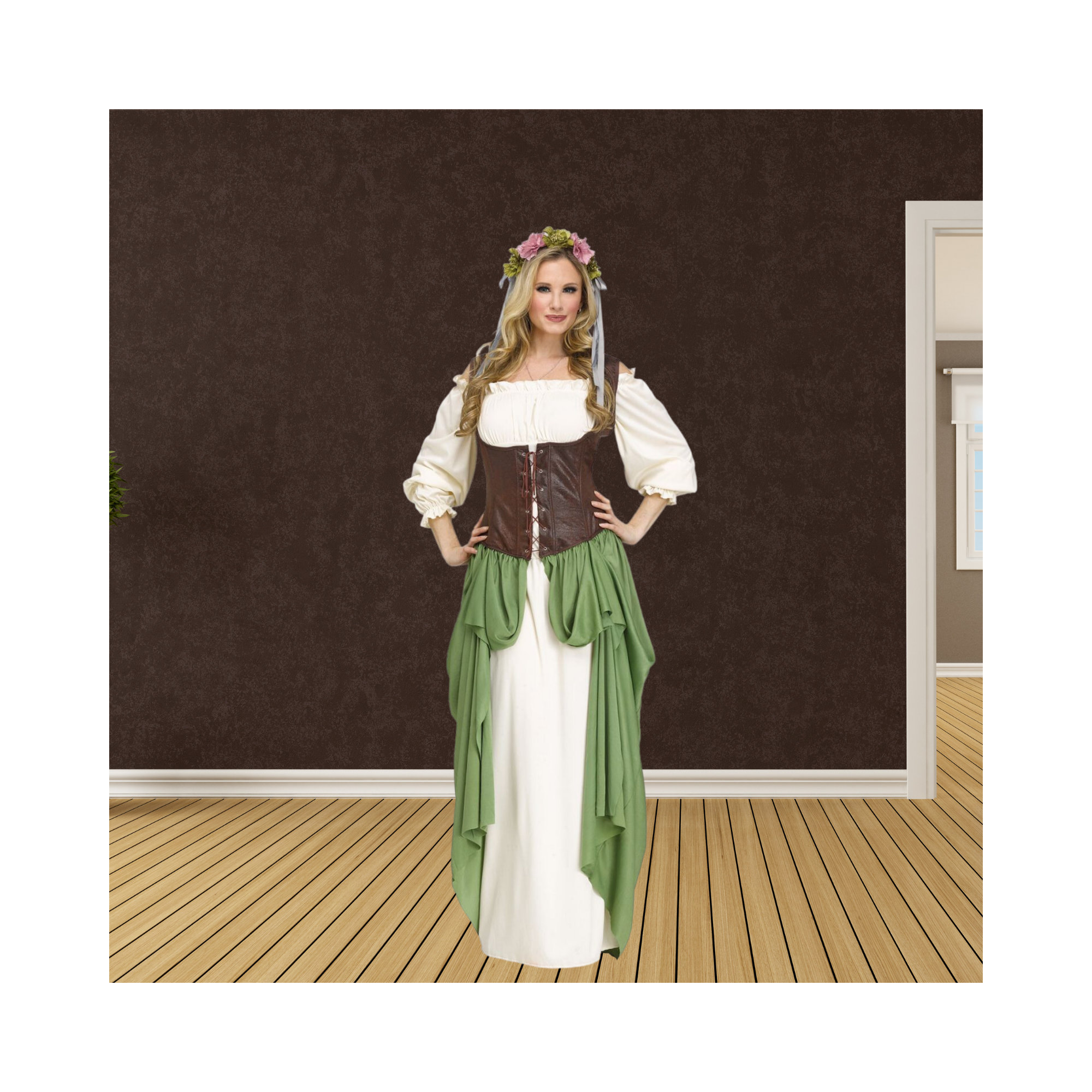Medieval Wench Costumes