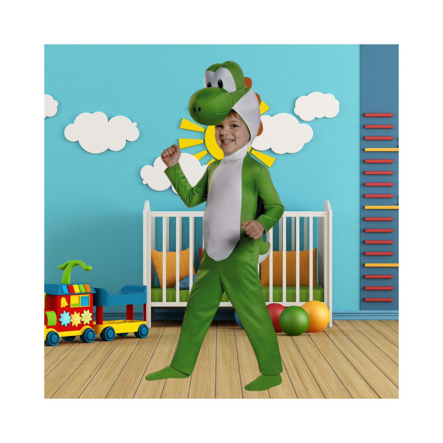 Yoshi Costume