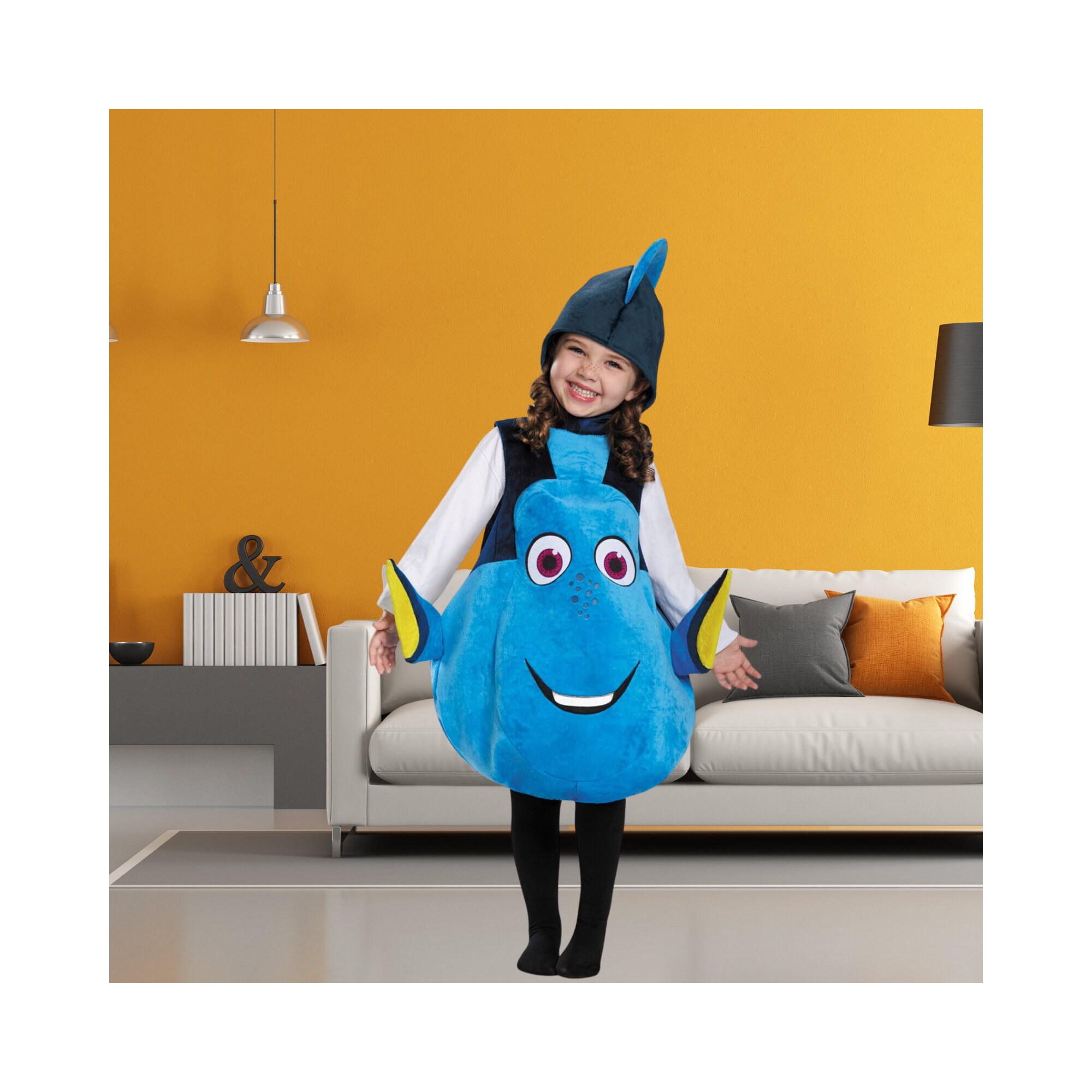 Nemo And Dory Costumes