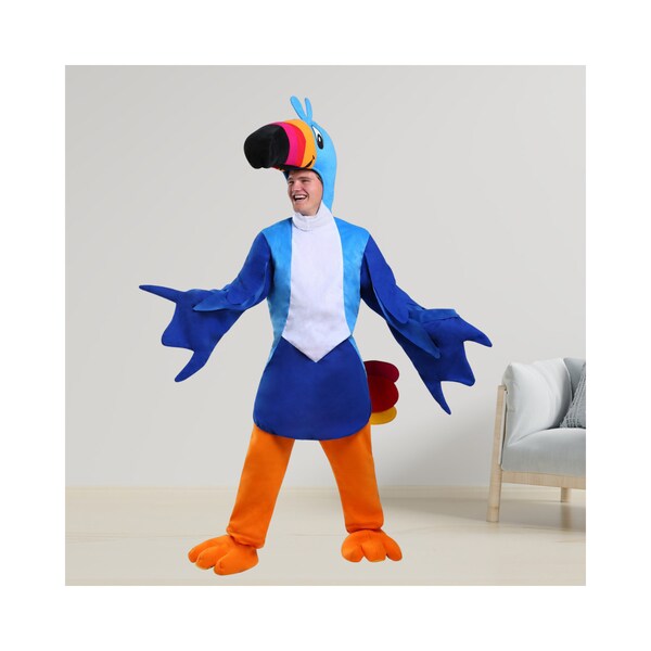 Toucan Sam Costume - Etsy