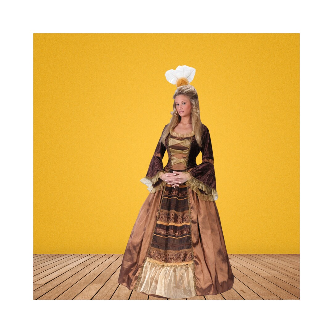 Halloween Baroness Adult Costume - Etsy