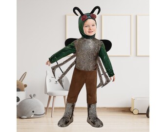 Beetle Shell Costume Toddler Boy Halloween Costume Bug - Etsy