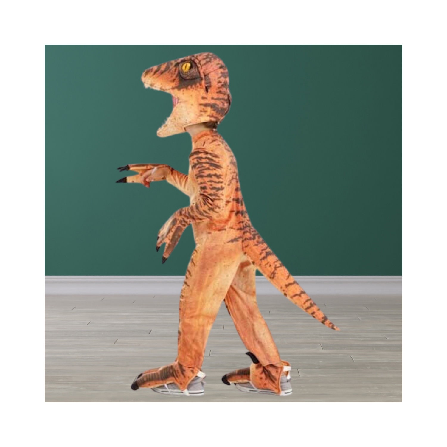 Velociraptor Costume Jurassic Park