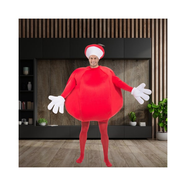 Apple Costume - Etsy