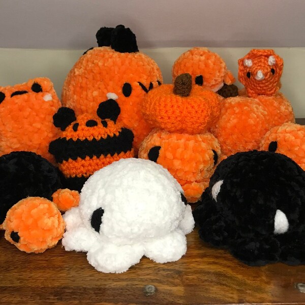 Halloween Crochet - Etsy UK