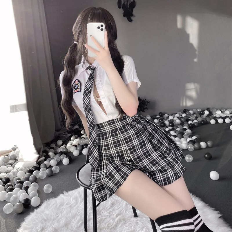 Cosplay School Student Uniform Anime Cosplay Costume - Etsy UK