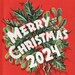 Christmas Planner 2024 Digital, Christmas Sticker ,wall Art JPG-PNG-PDF ...