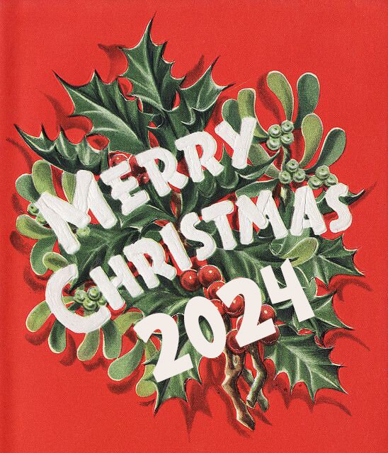 Christmas Planner 2024 Digital, Christmas Sticker ,wall Art JPG-PNG-PDF ...