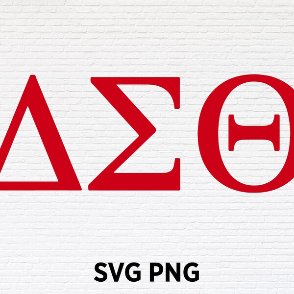 Delta Delta Delta - Etsy